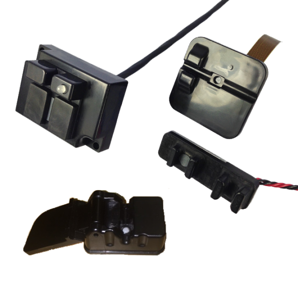 Noninvasive Fluid & Pressue Measurement - Strain Measurement Devices